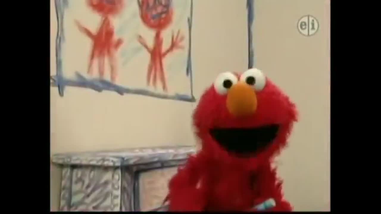 Elmo's World - Opening Theme Song | Download HD video clip on | Vlipsy