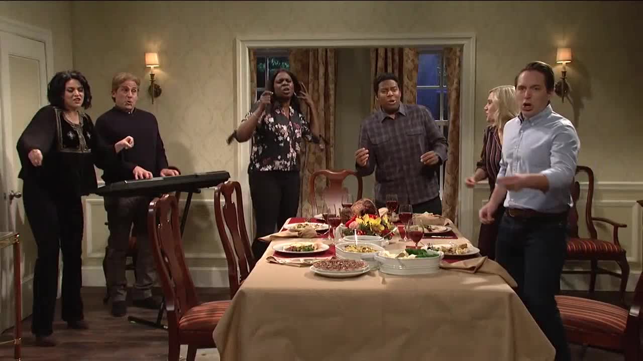SNL: The Turkey Dance. Find clips on VLIPSY