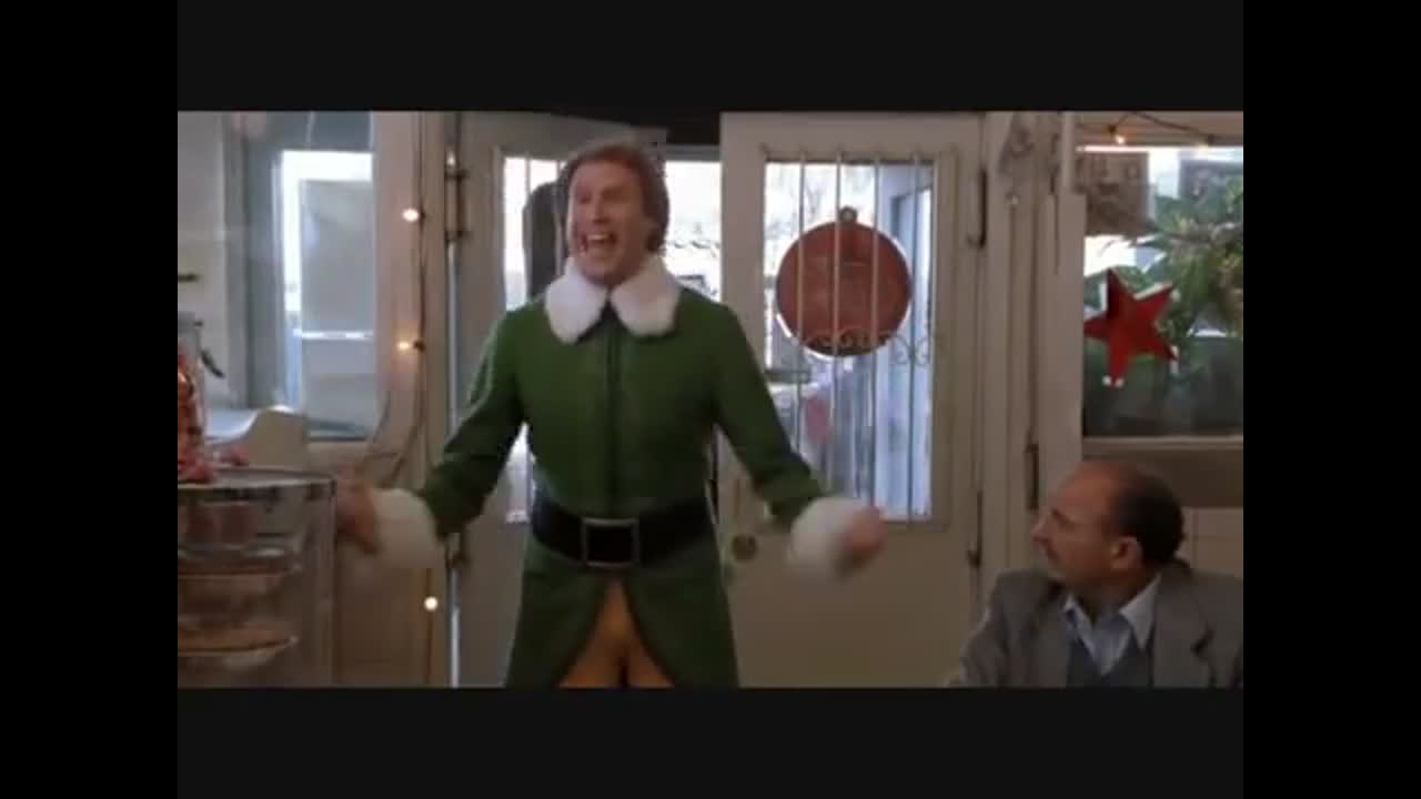 Elf - World's Best Cup of Coffee | Download HD video clip on | Vlipsy