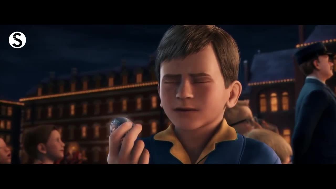 Polar Express - I believe | Download HD video clip on | Vlipsy