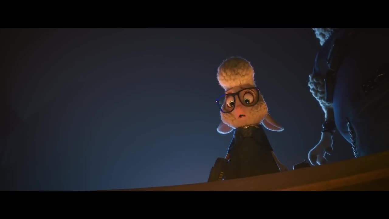 Zootopia: Bellwether upset - Find clips on VLIPSY