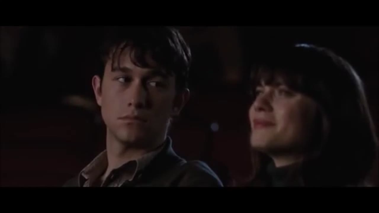 500 Days of Summer - Crying at the movies | Download HD video clip on ...