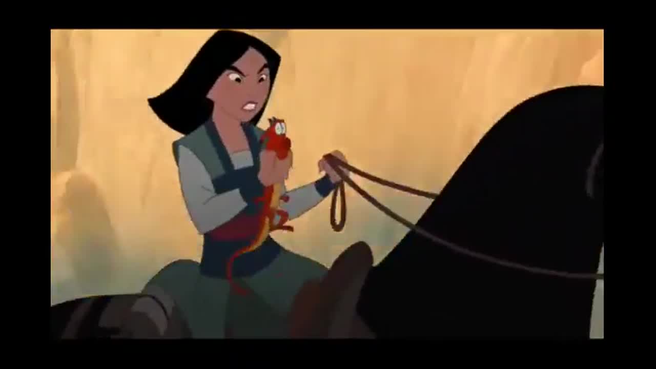 Mulan 2: You've helped enough - Find clips on VLIPSY