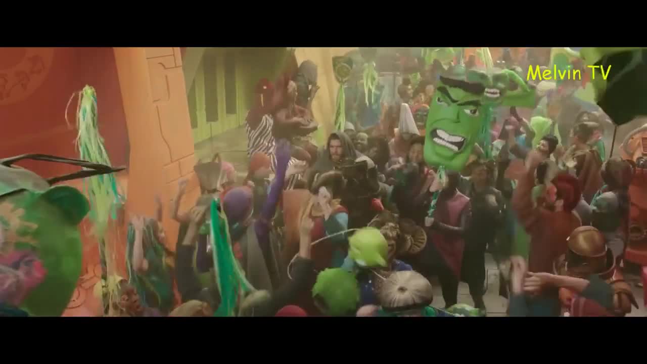 Thor Ragnarok: Celebrate - Find clips on VLIPSY
