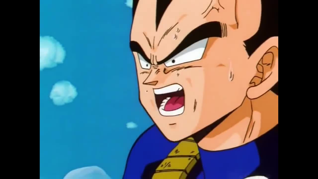 Dragon Ball Z Abridged: I Am the Hype! - Find clips on VLIPSY