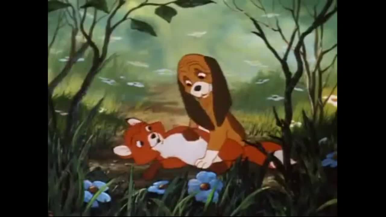 The Fox and the Hound: We'll Always be Friends Forever. Find clips on ...