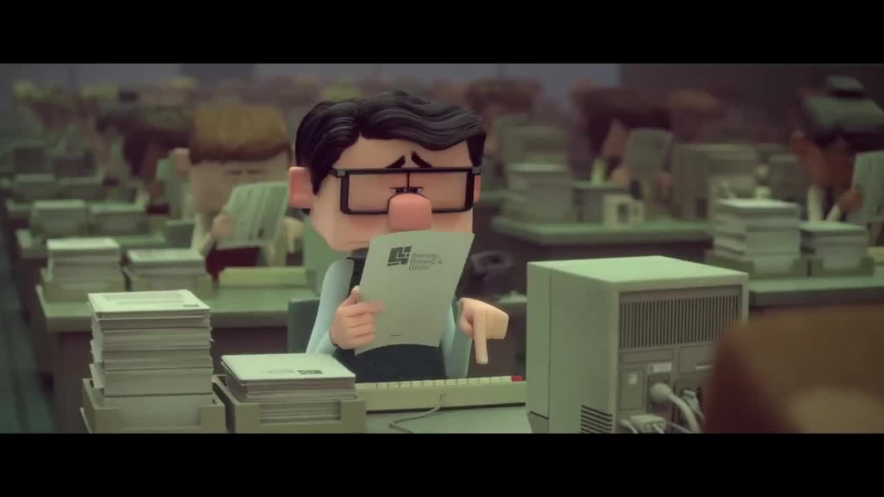 Inner Workings: Working routine - Find clips on VLIPSY