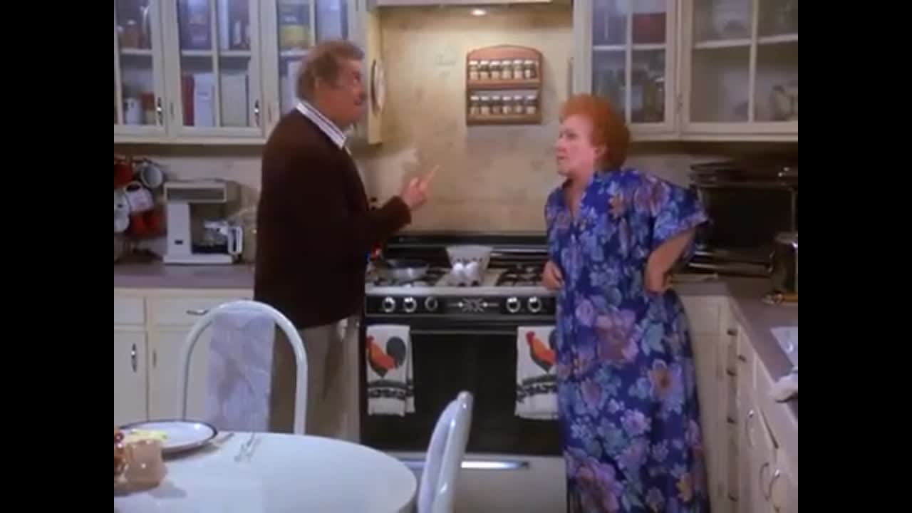 Seinfeld - I'm Back Baby | Download HD video clip on | Vlipsy