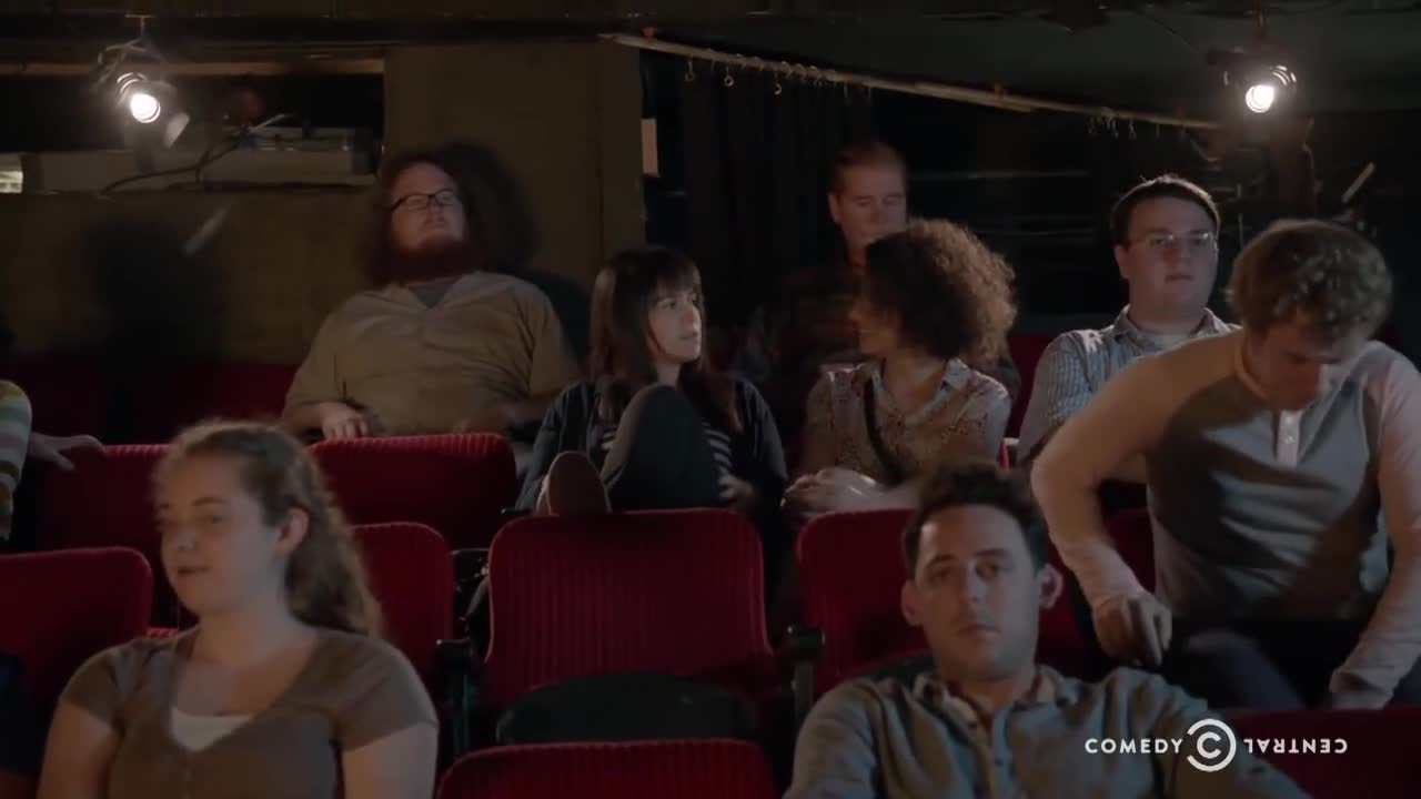 Broad: Anti-racist - Find clips on VLIPSY