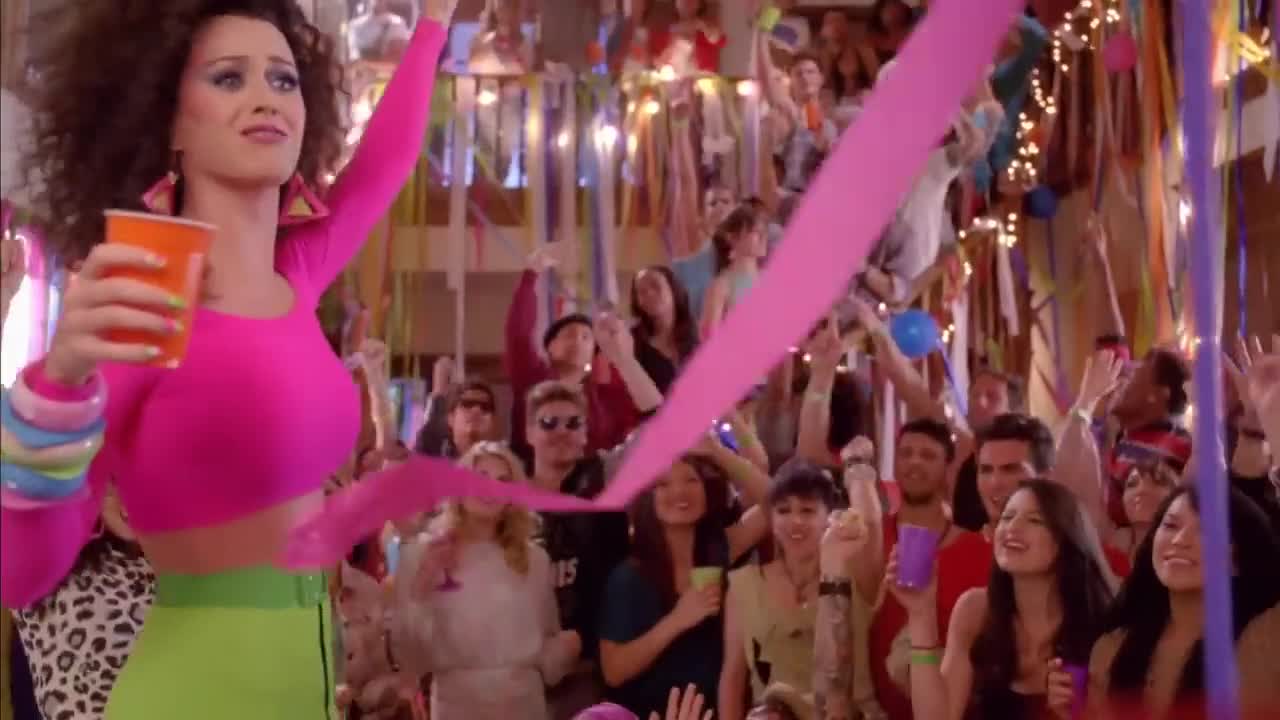 Katy Perry: TGIF. Find clips on VLIPSY