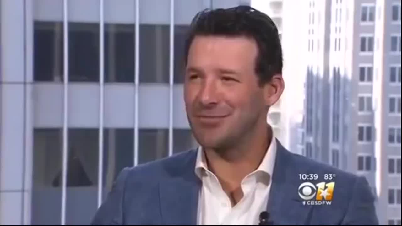 Tony Romo: Most of the Time - Find clips on VLIPSY