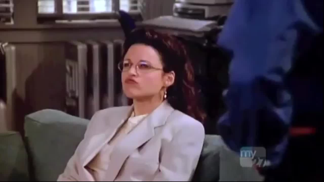 Seinfeld - He took it out | Download HD video clip on | Vlipsy