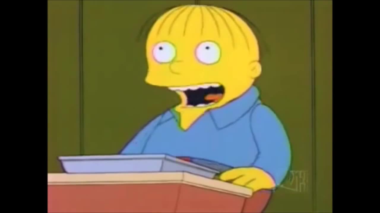 The Simpsons: Oh Boy! Sleep! That's Where I'm a Viking - Find clips on ...