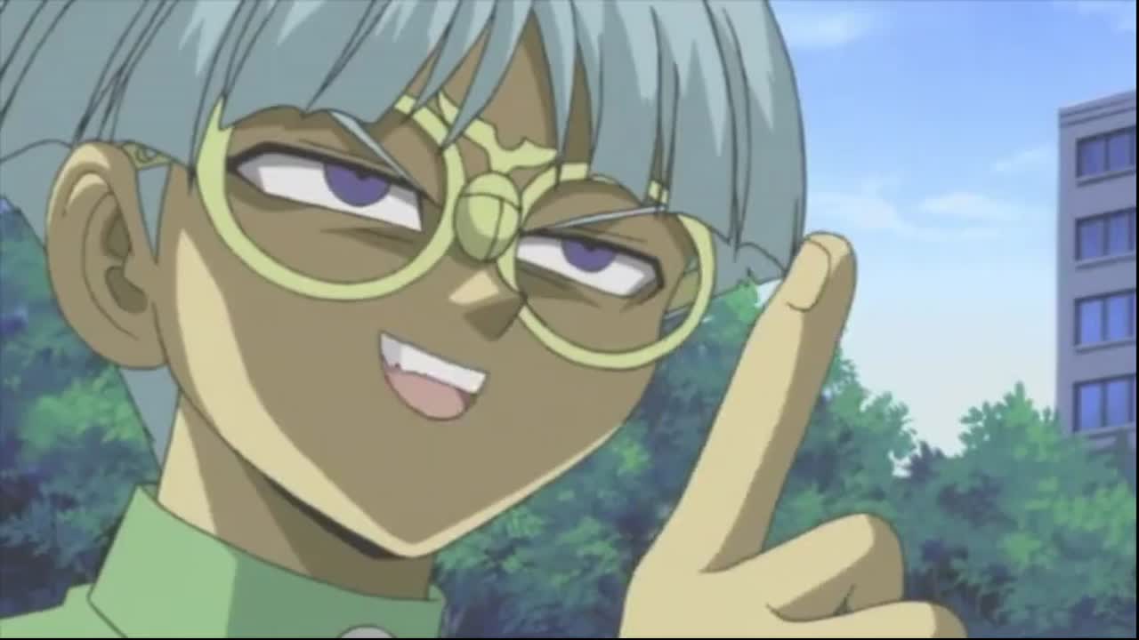 Yu-Gi-Oh!: Wag finger. Find clips on VLIPSY