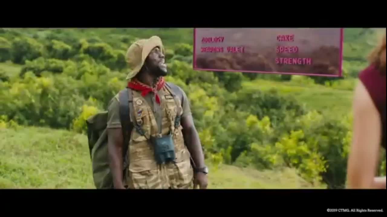 Jumanji: Welcome to the Jungle - Cake is my weakness | Download HD ...