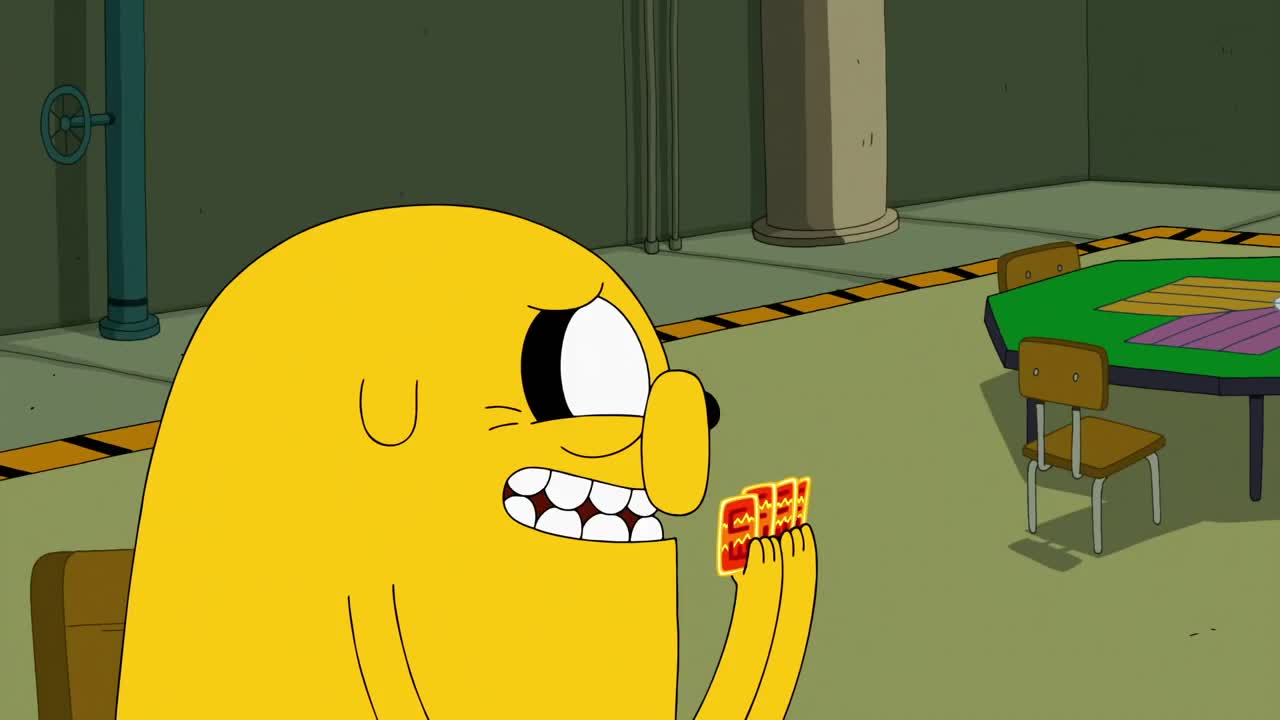 Adventure Time - Your turn sweetie | Download HD video clip on | Vlipsy