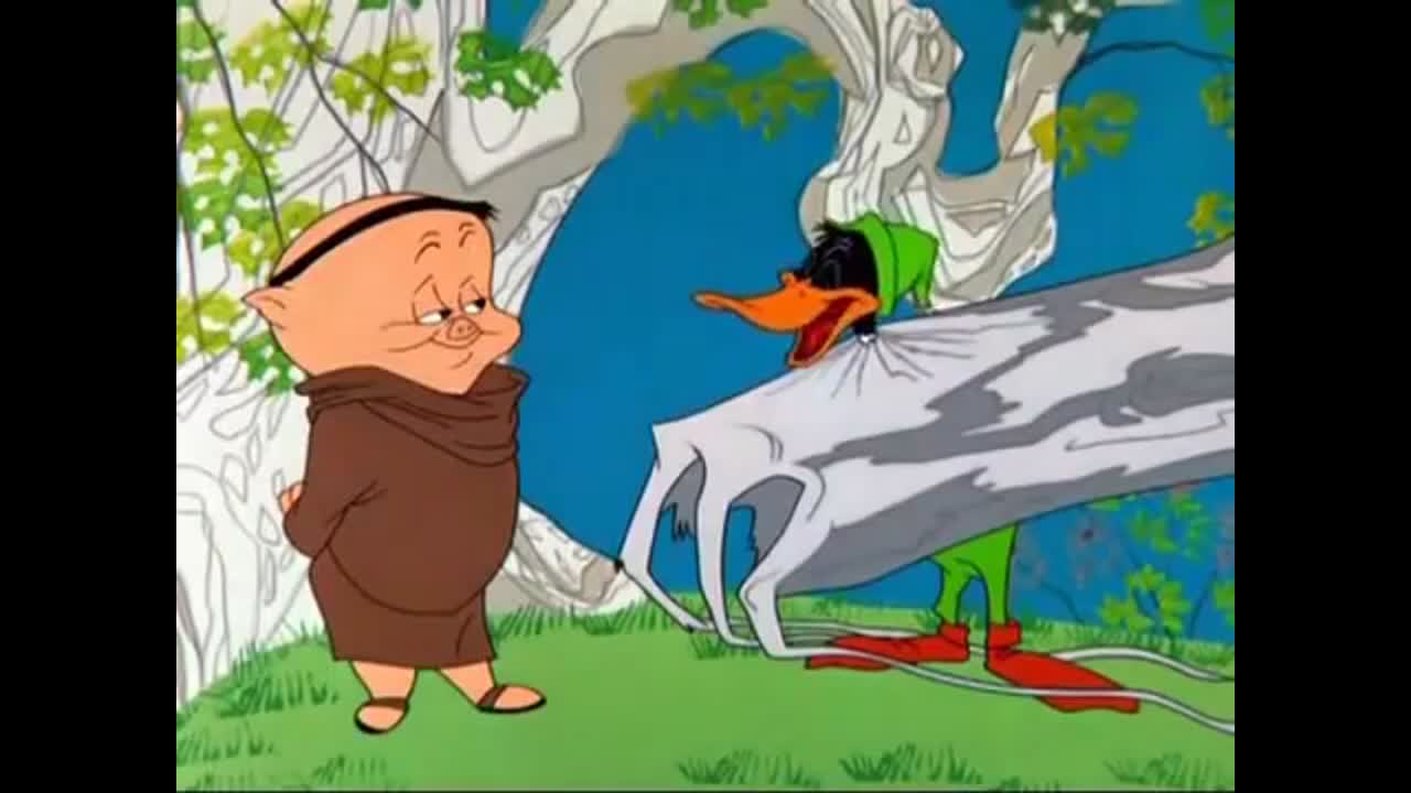 Robin Hood Daffy - It is to laugh | Download HD video clip on | Vlipsy