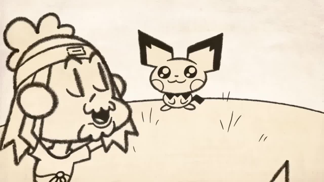 Mike Bedsole: It's a pichu!. Find clips on VLIPSY