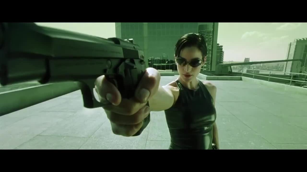 The Matrix - Dodge This | Download HD video clip on | Vlipsy