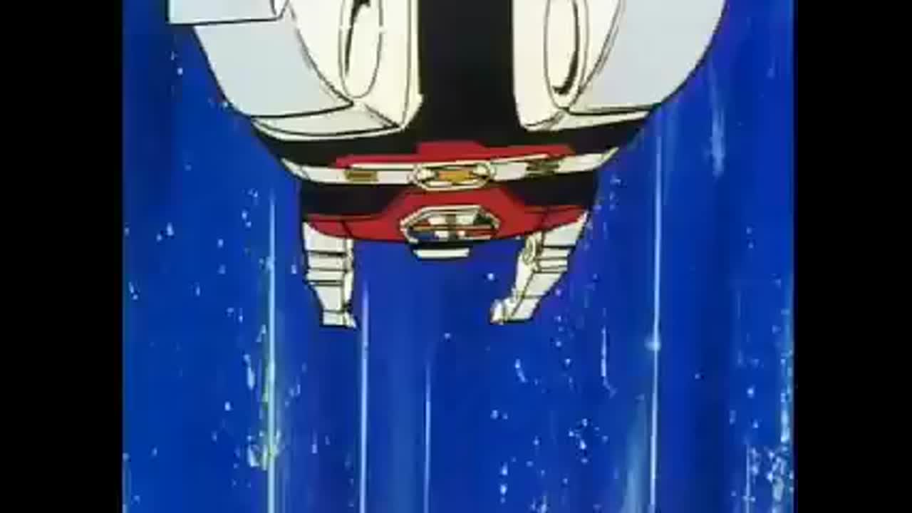 Voltron - Go Voltron Force | Download HD video clip on | Vlipsy