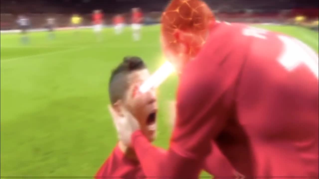 Soccer - Laser Goal Celebration | Download HD video clip on | Vlipsy
