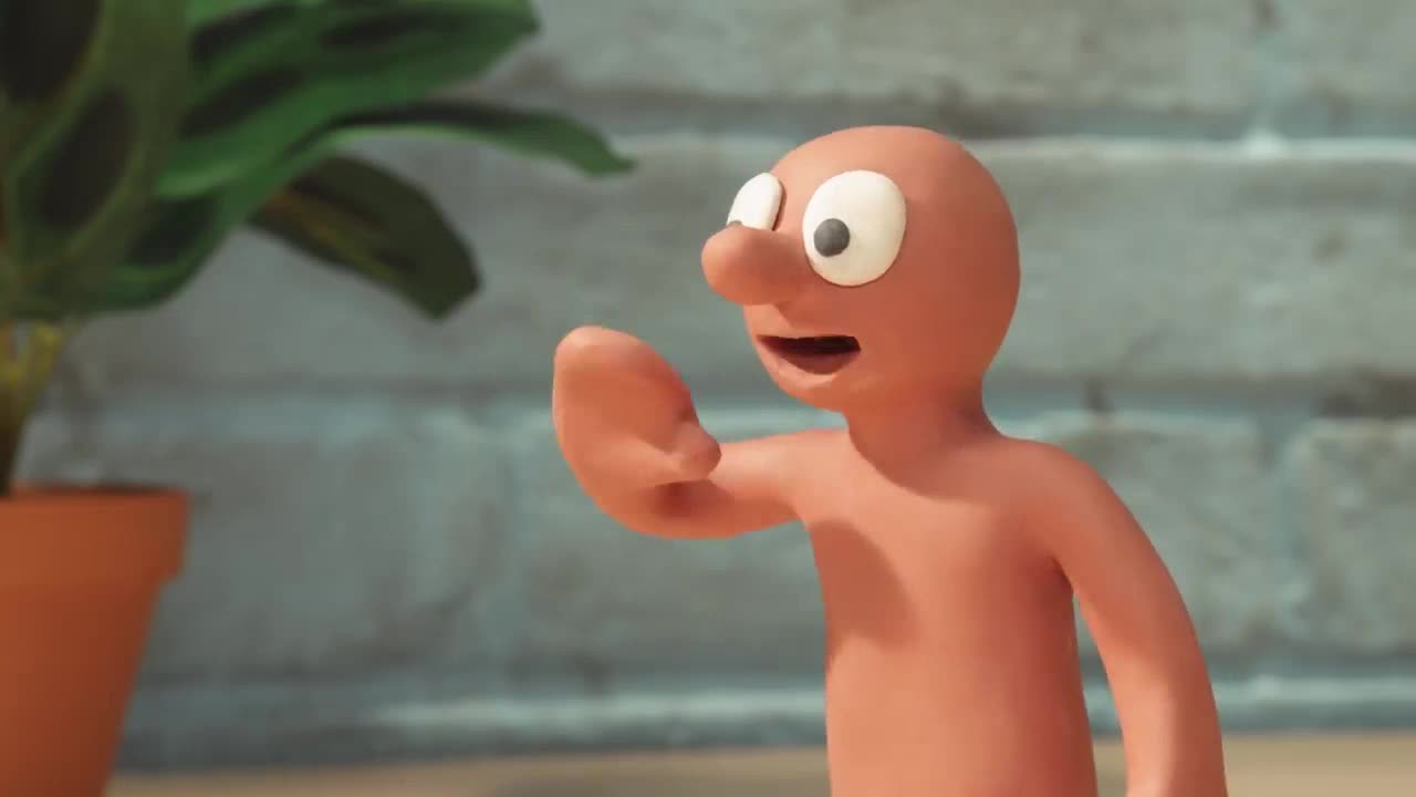 Morph: Wave hello - Find clips on VLIPSY