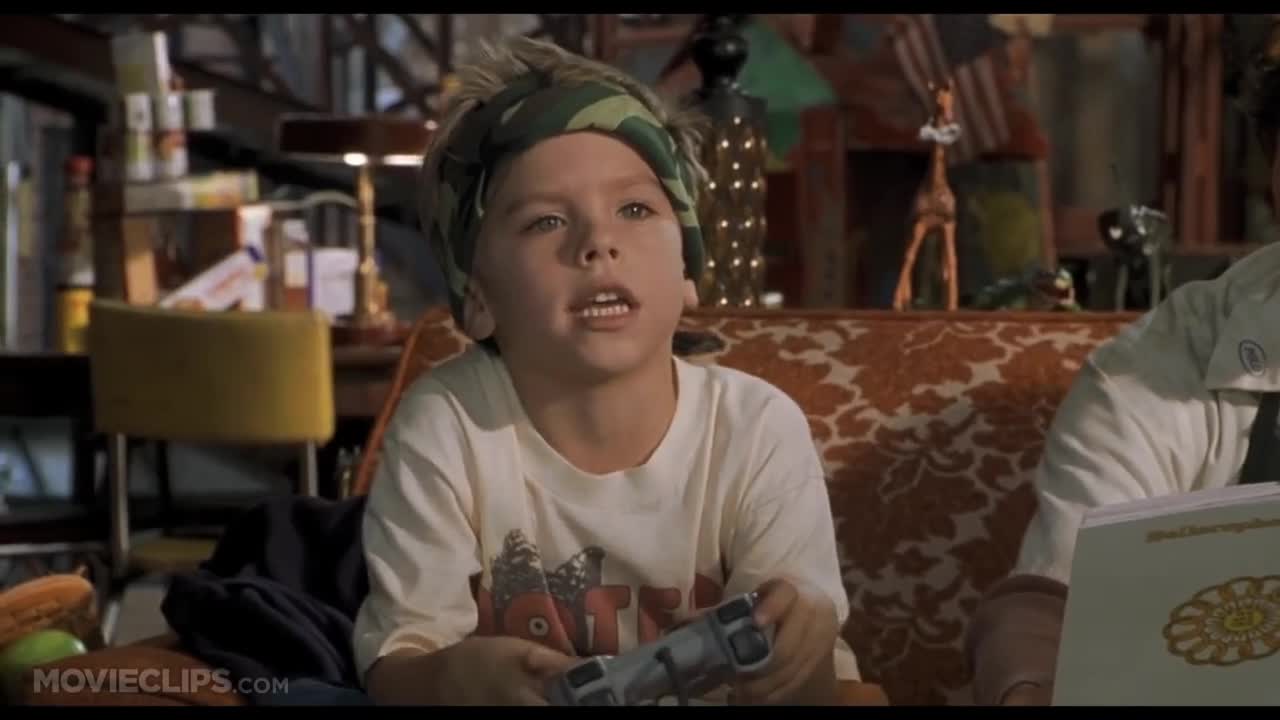 Big Daddy: I don't want to study - Find clips on VLIPSY