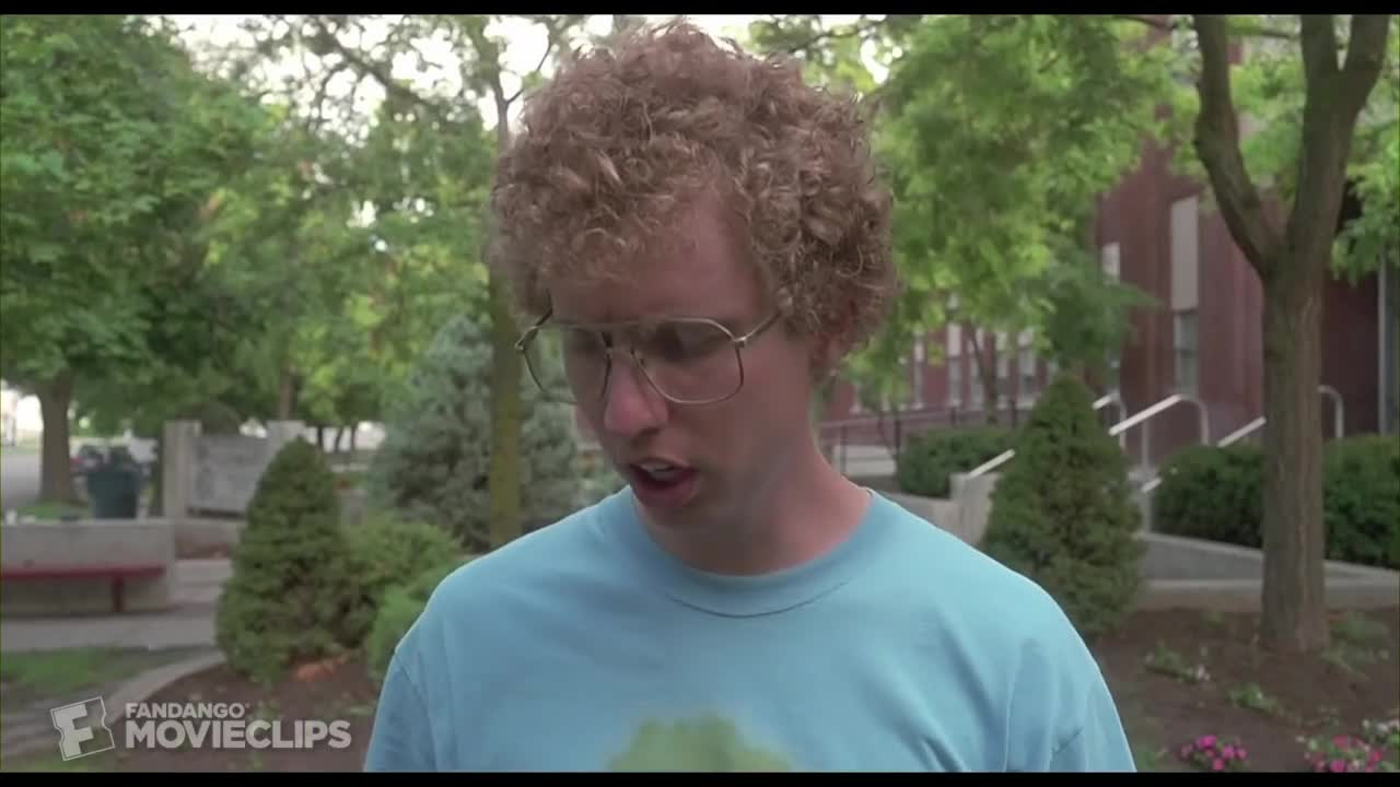 Napoleon Dynamite - Lucky | Download HD video clip on | Vlipsy