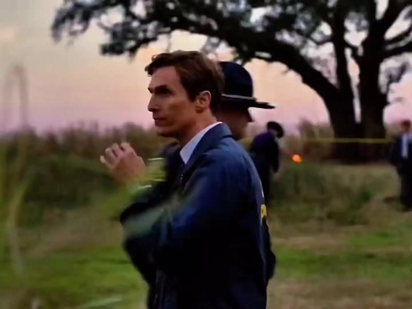 True Detective: Investigating crime scene - Find clips on VLIPSY