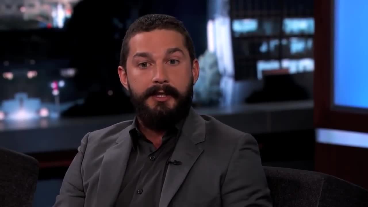 Jimmy Kimmel Live - I Can't Really Calm Him Down | Download HD video ...