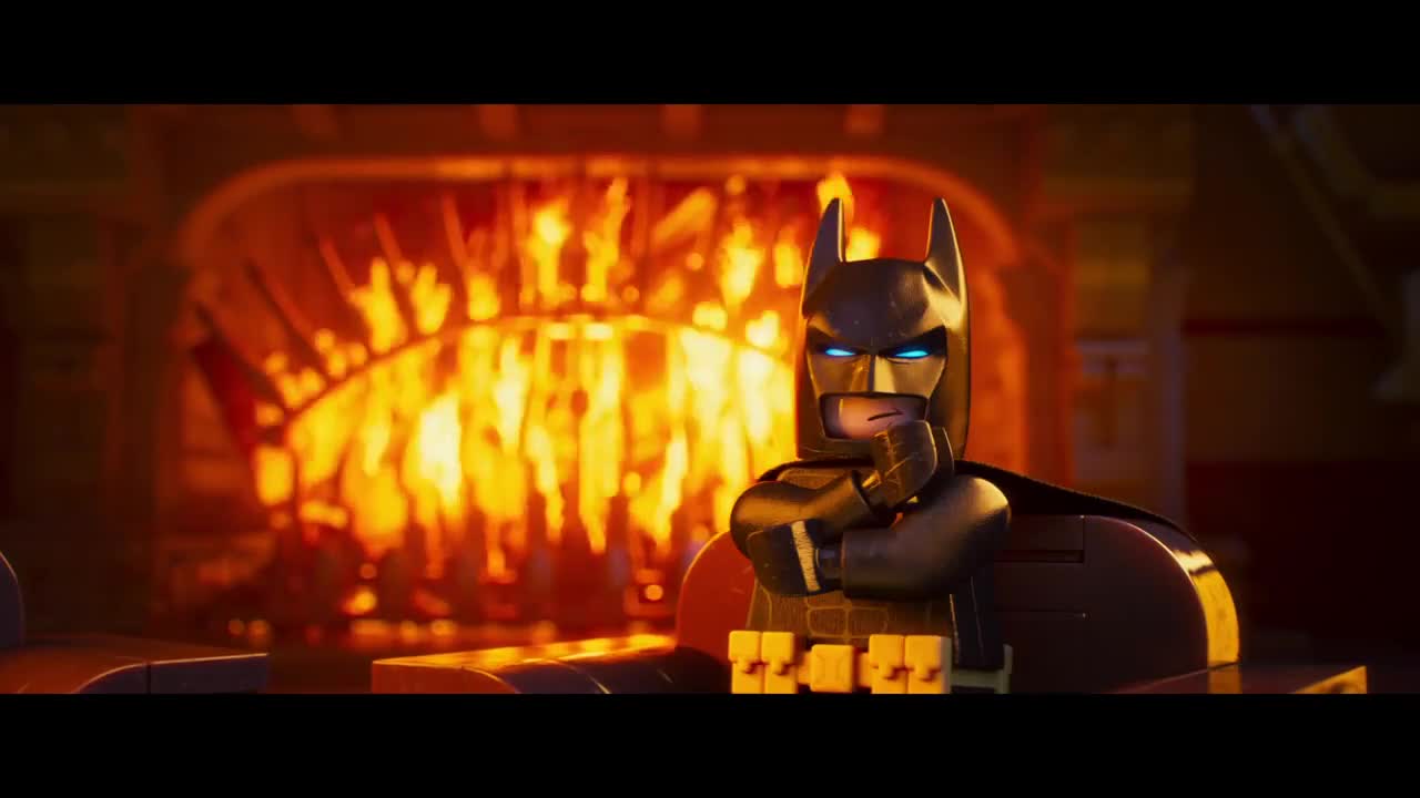 LEGO Batman: Umm. Hmm.. Find clips on VLIPSY