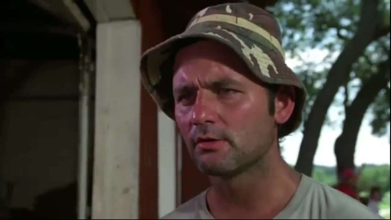Caddyshack: How about something for the effort. Find clips on VLIPSY
