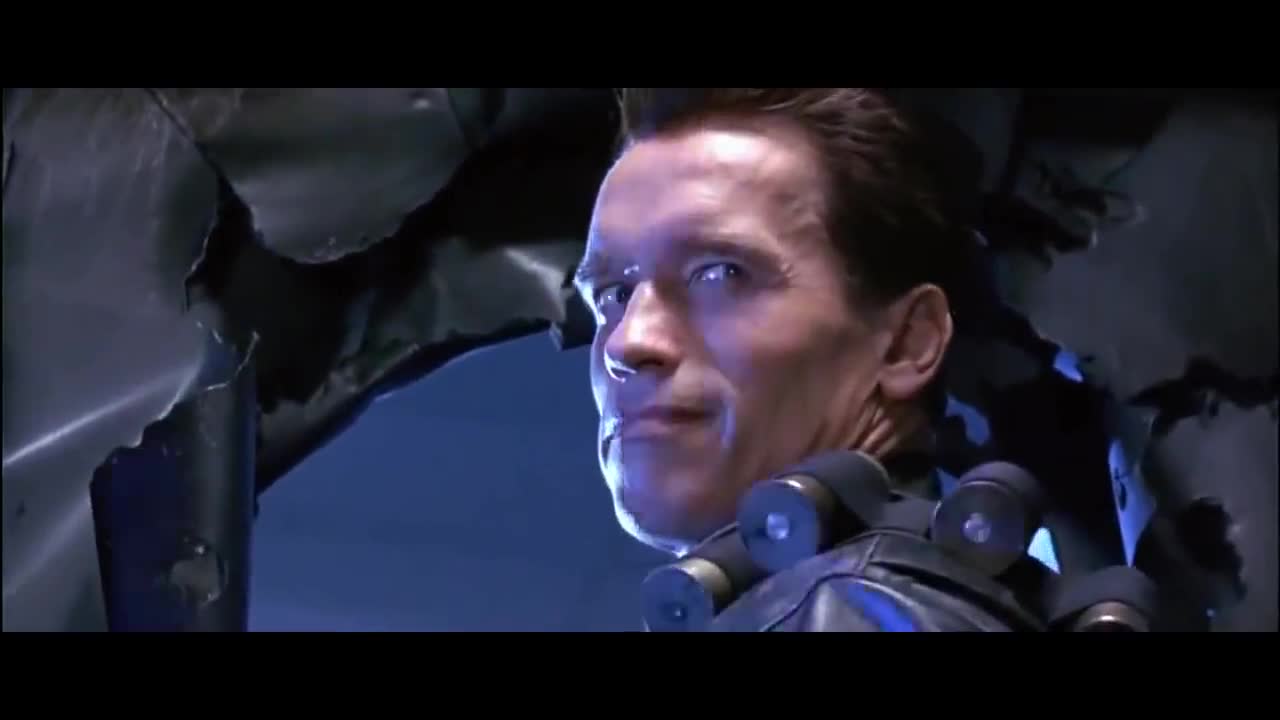 Terminator 2: Judgement Day - Trust Me | Download HD video clip on | Vlipsy