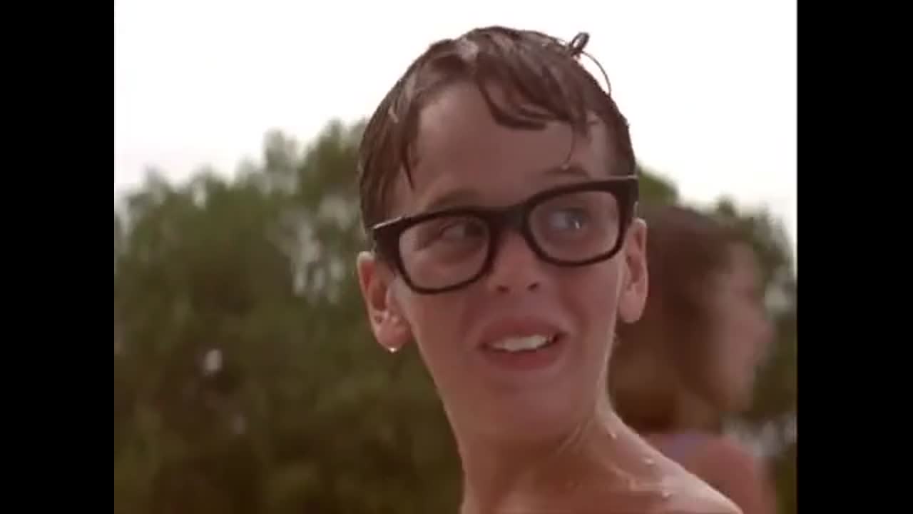 The Sandlot - Squints Walks By | Download HD video clip on | Vlipsy