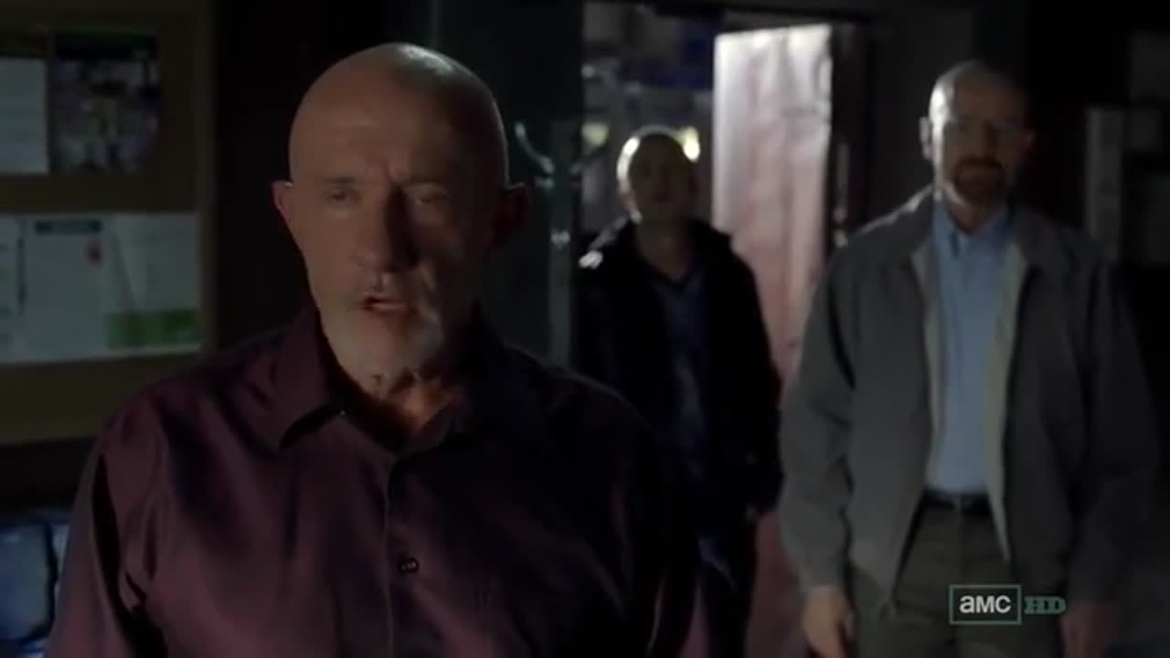Breaking Bad - Recognize who's in charge | Download HD video clip on ...