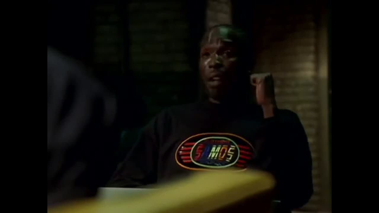 The Wire: It's Play, or Get Played. Find clips on VLIPSY