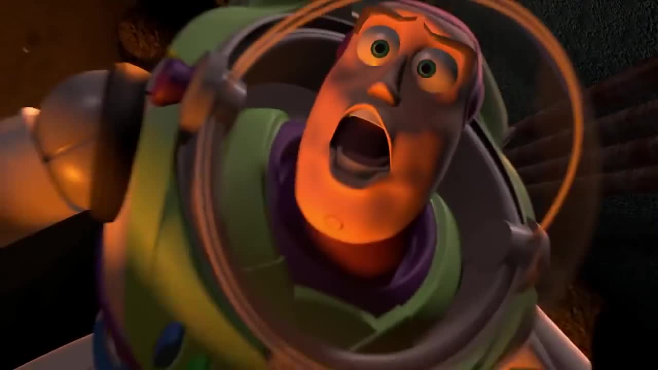 Toy Story 2 - Noooooo | Download HD video clip on | Vlipsy