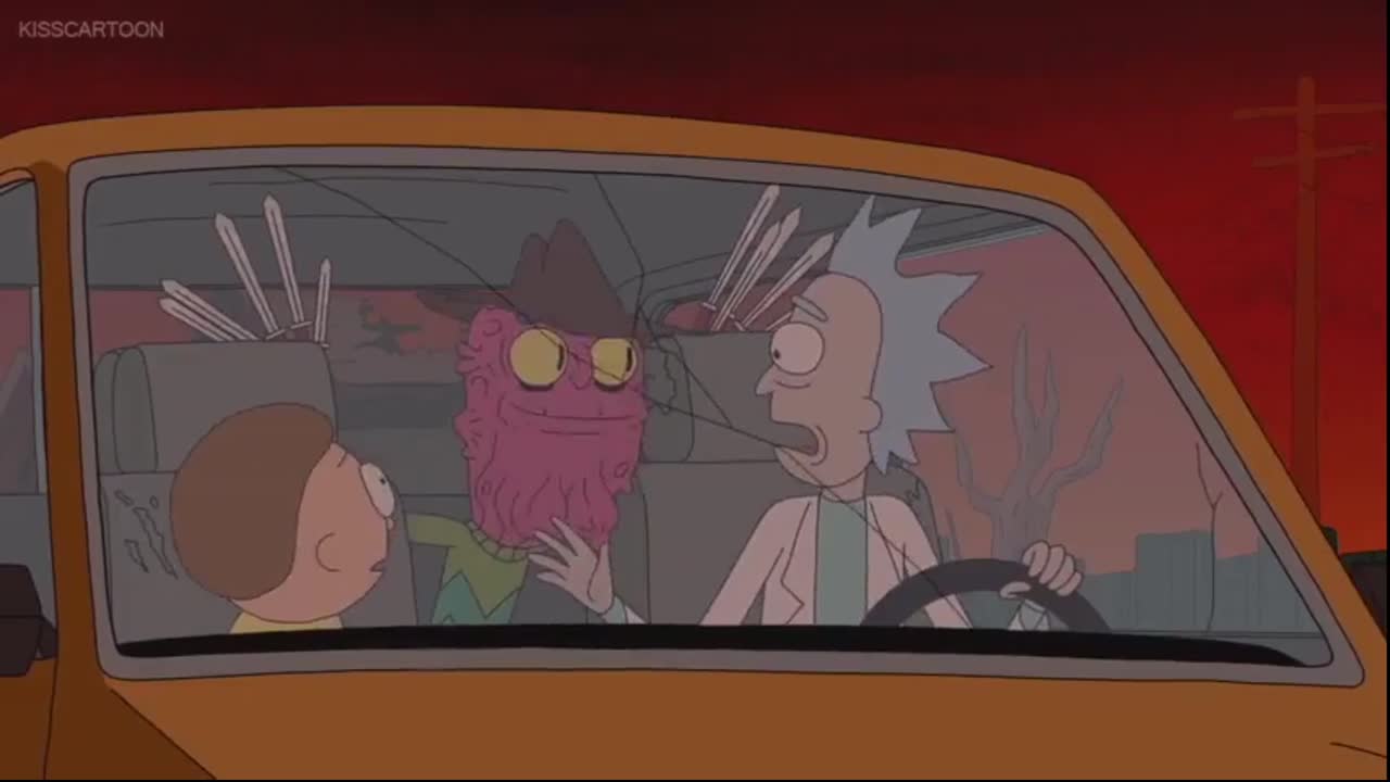 Rick and Morty: Scary Terry - Find clips on VLIPSY