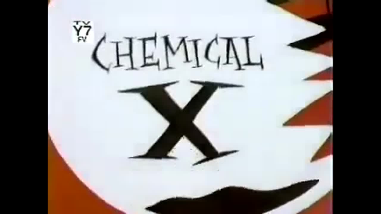Powerpuff Girls - Chemical X | Download HD video clip on | Vlipsy