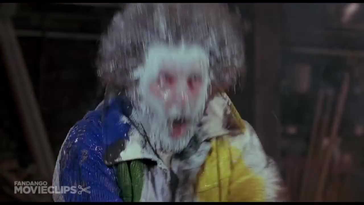 Home Alone - Marv Electrocution Scene | Download HD video clip on | Vlipsy