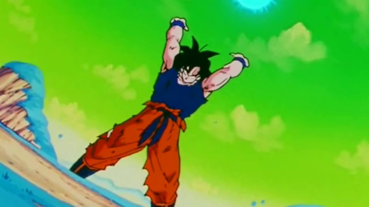 Dragon Ball Z Abridged: Charging My Attack - Find clips on VLIPSY