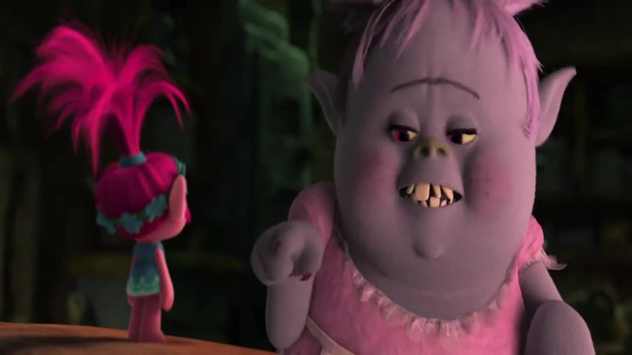 Trolls - You better back off girlfriend | Download HD video clip on ...