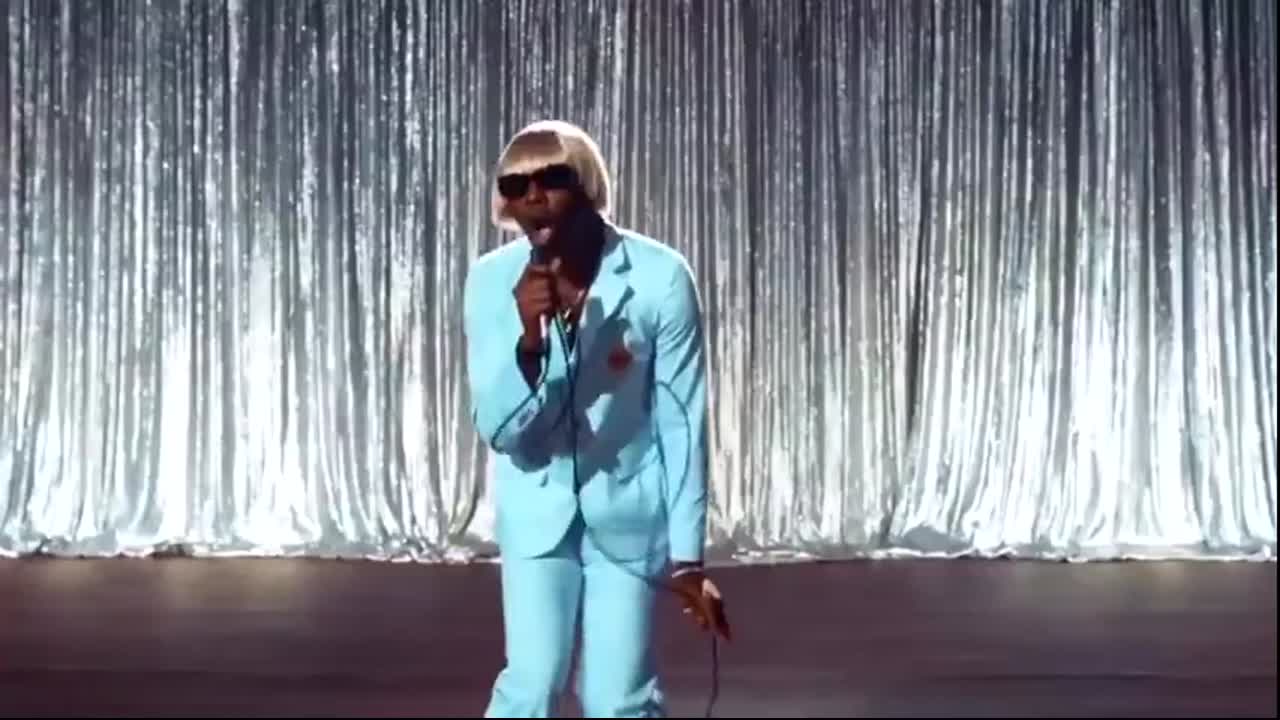 Tyler, The Creator: Don’t leave, it’s my fault. Find clips on VLIPSY