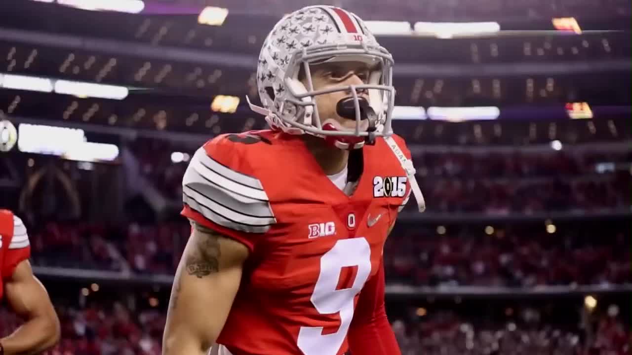 Ohio State Buckeyes: You play hard. You play fast. You play angry, and ...