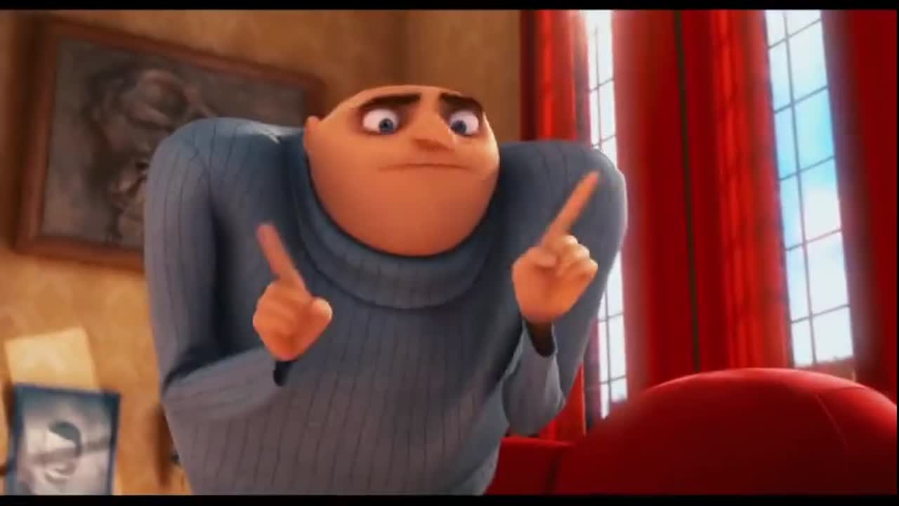 Despicable Me 2 - Please no | Download HD video clip on | Vlipsy