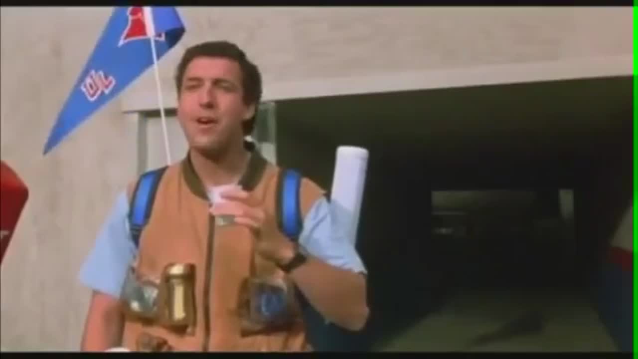 The Waterboy - High Quality H2O | Download HD video clip on | Vlipsy