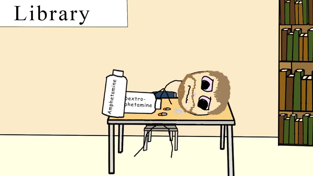 Casually Explained: Low life grad students - Find clips on VLIPSY