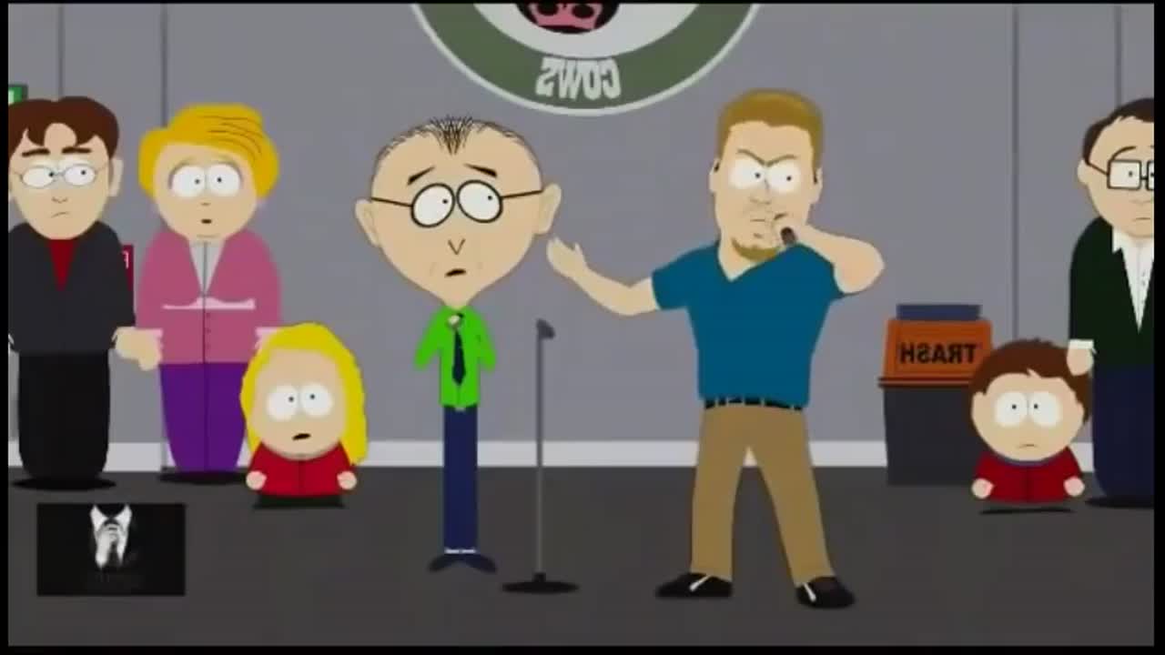 South Park: That's so 2015. Find clips on VLIPSY