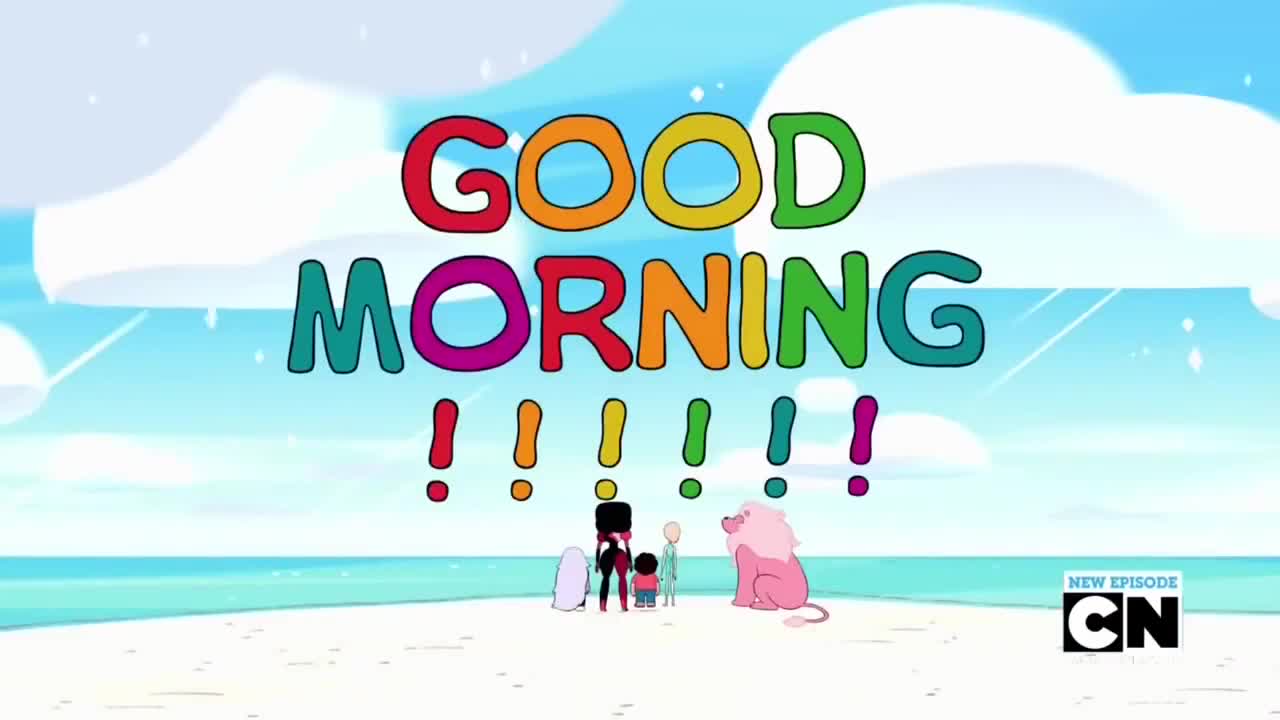 Uncle Grandpa: Good Morning - Find clips on VLIPSY