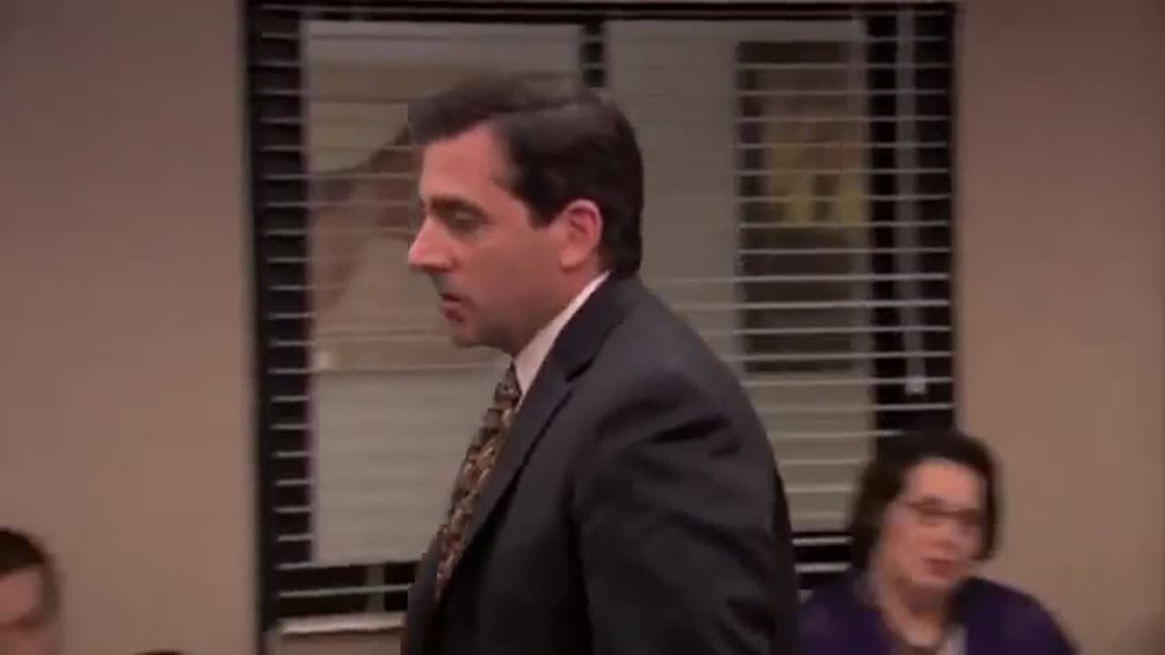 The Office: Let's Assess the Situation - Find clips on VLIPSY